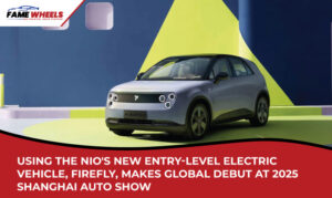 Nio's New Entry-Level Electric Vehicle, Firefly, Makes Global Debut at ...